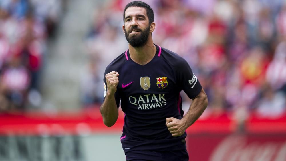 Turan eager to finish career at Barcelona | FourFourTwo