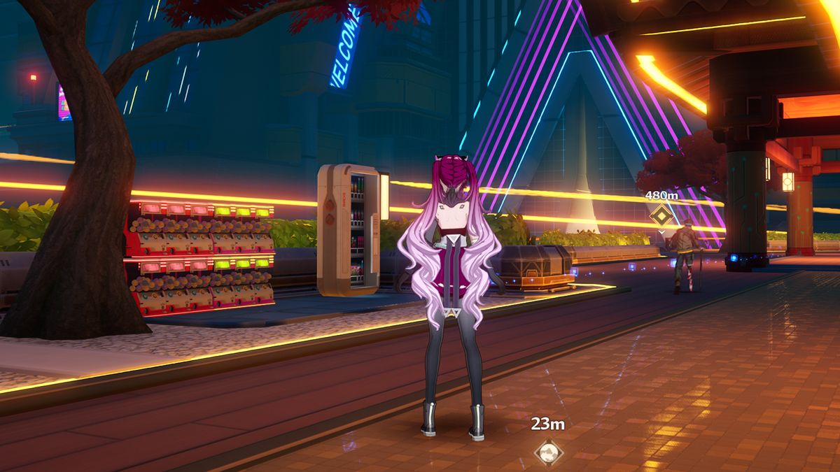 All Tower of Fantasy Old Vera Coin locations and maps | GamesRadar+