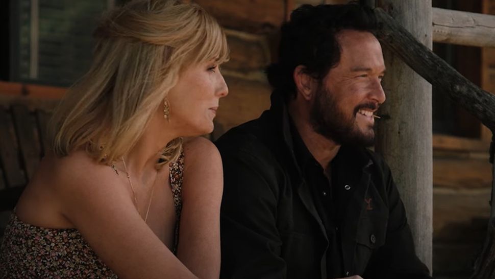 Yellowstone: A Timeline Of Beth And Rip's Relationship | Cinemablend