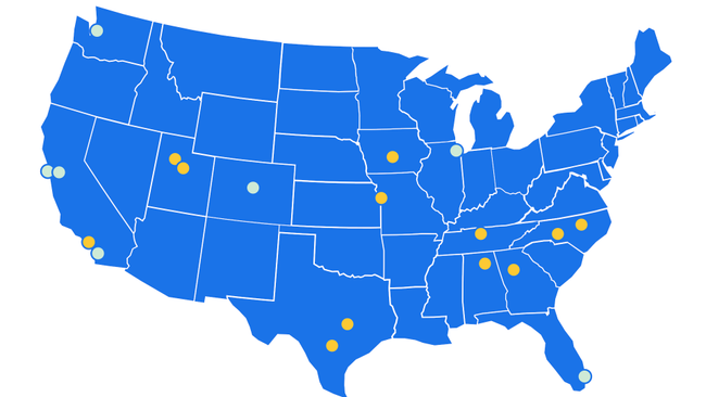 Google Fiber plans to expand to five new states | Android Central