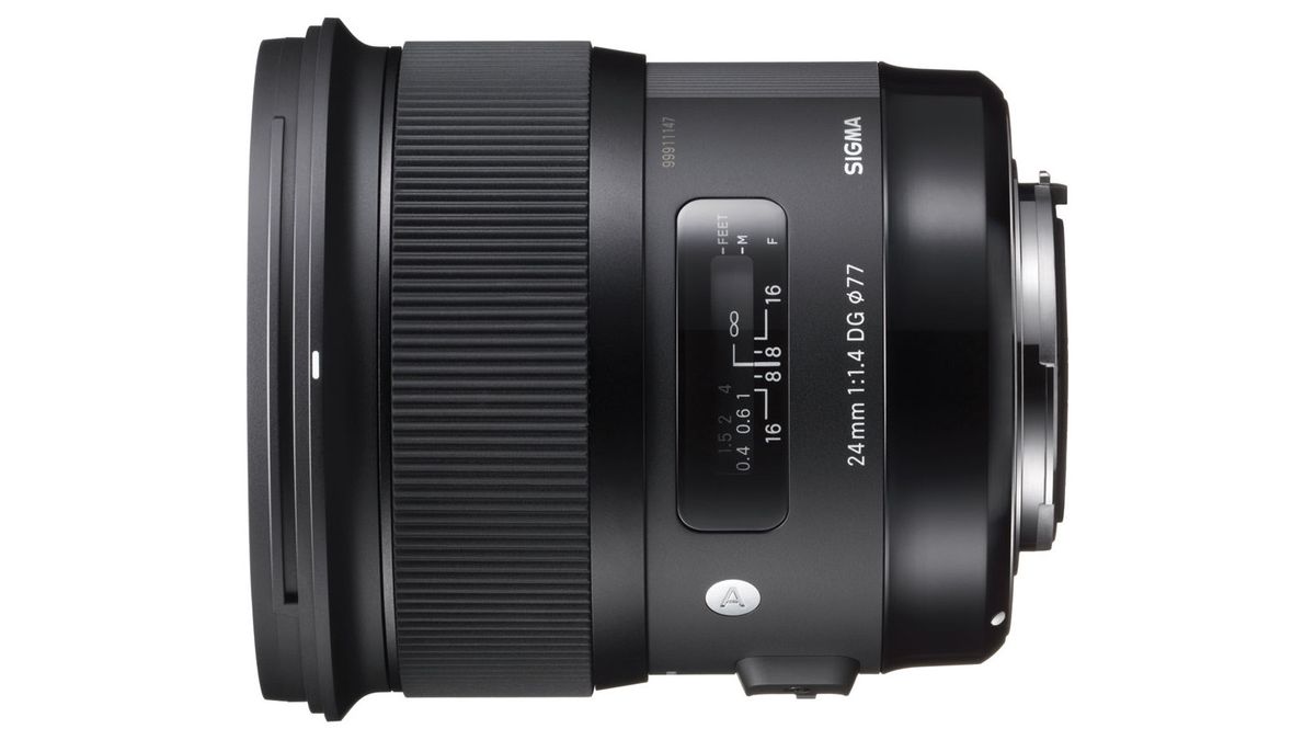 Sigma 24mm f/1.4 DG HSM Art review | Digital Camera World