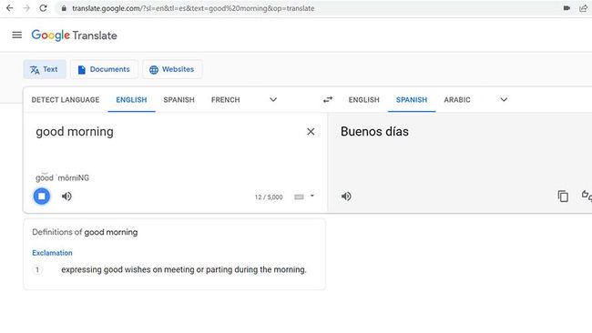 How to translate audio with Google Translate | Laptop Mag