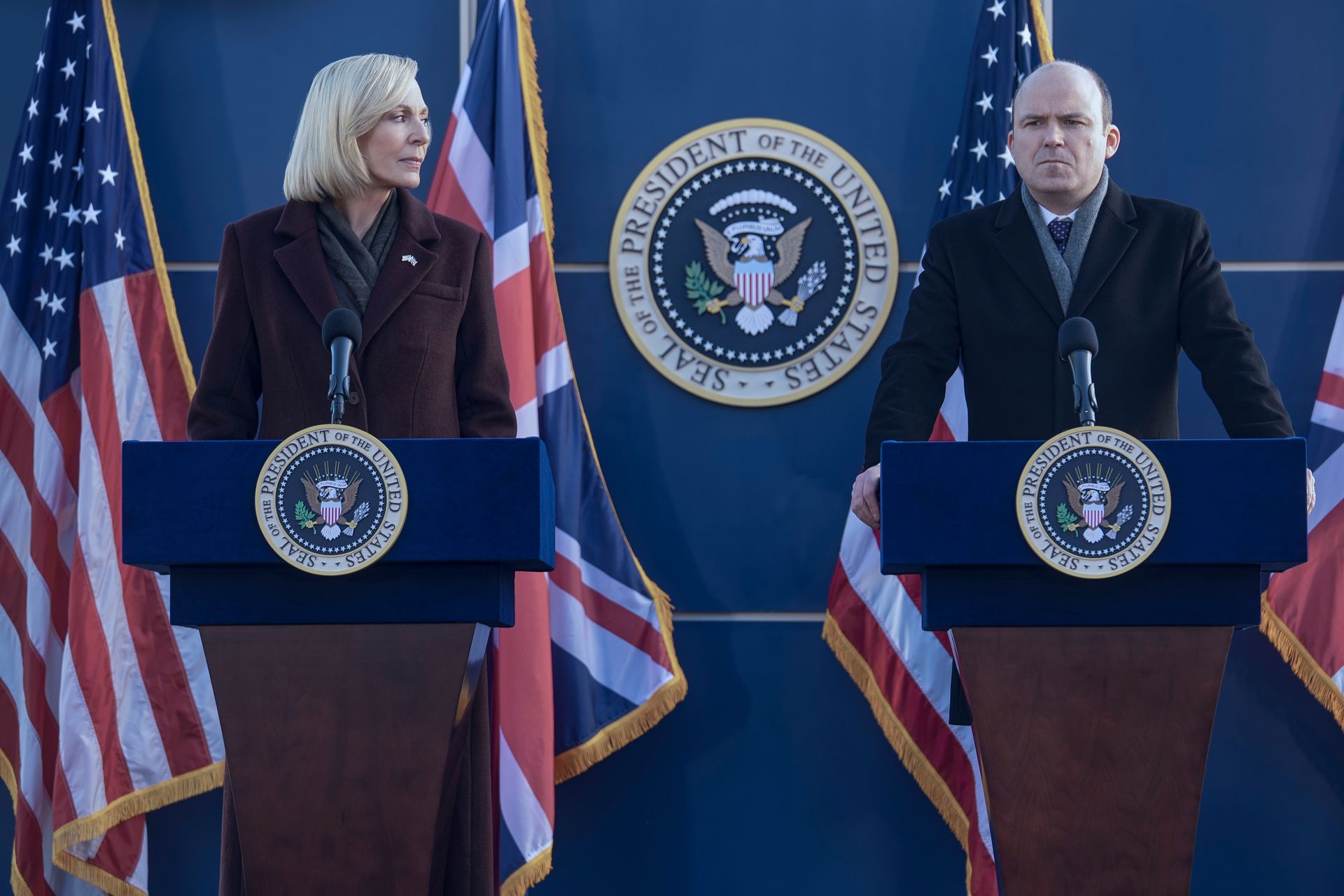 'The Diplomat' Season 3 Ending: Who Stole the Poseidon Weapon? | Marie ...