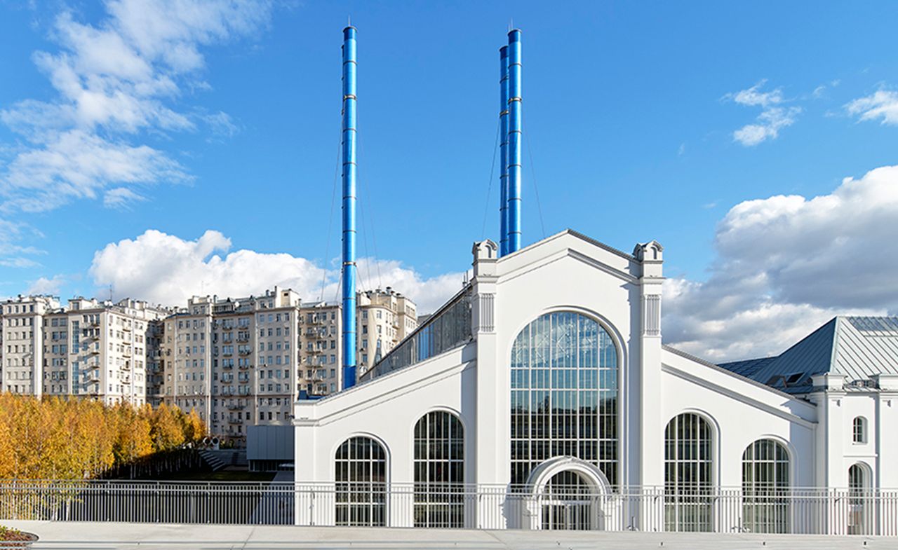 Former tobacco factory sets Athens' radical art scene alight | Wallpaper*