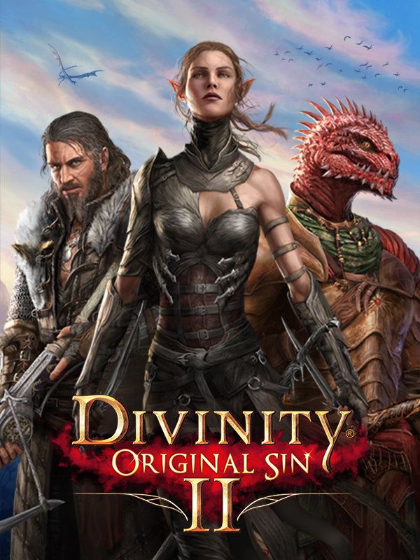 Great moments in PC gaming: Playing with fire in Divinity: Original Sin ...