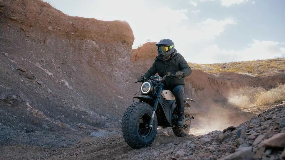 The Volcon Grunt Evo is the off-road electric motorcycle Mad Max dreams ...