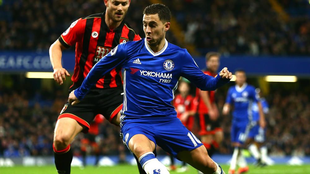 Hazard: Chelsea out to make history | FourFourTwo