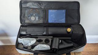 Beaverlab Finder TW2 AI-enhanced telescope review | Space