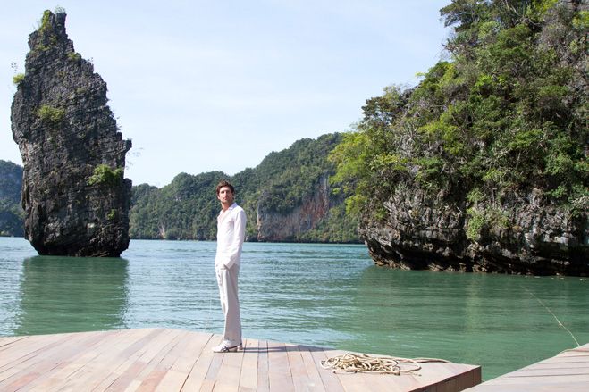 Archipelago Cinema by Ole Scheeren, Yao Noi | Wallpaper