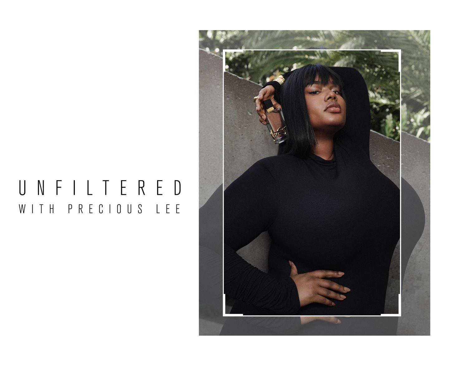 Precious Lee on Her Go-To Chocolate Lip and Fragrance Hacks | Who What Wear