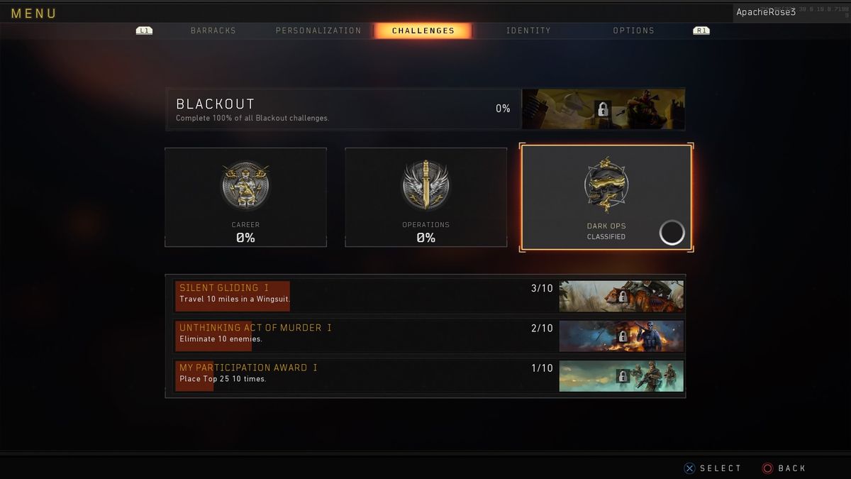Black Ops 4 Dark Ops Challenges list: How to complete the secret ...