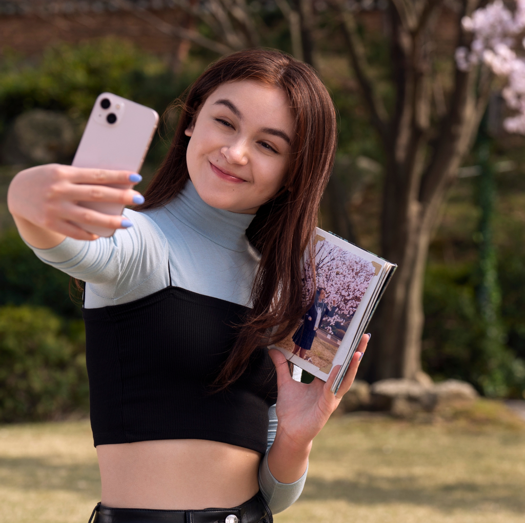 The 'From Scratch' Cast: Your Guide | Marie Claire