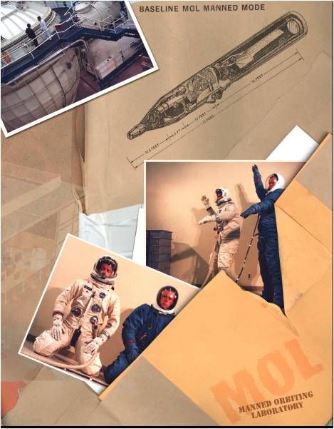 Military Space Station: Details of Secret Cold War Project Revealed | Space