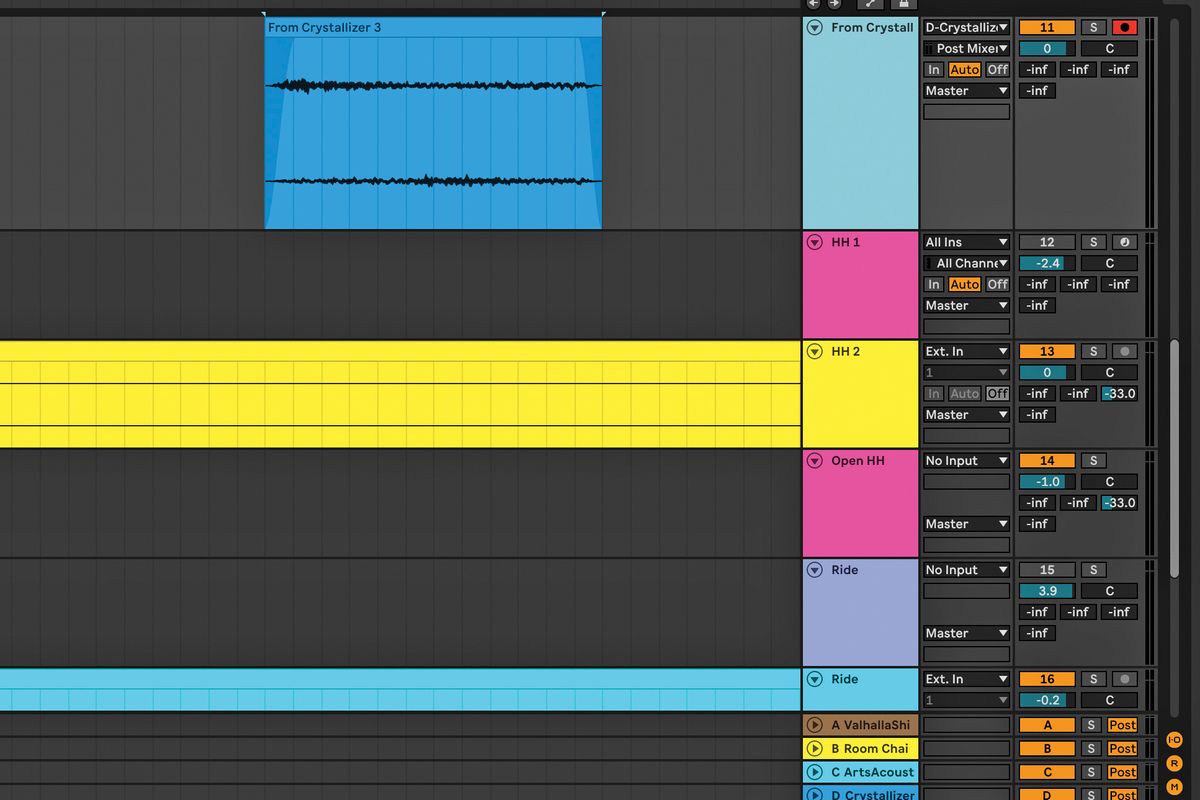 How to spice up a techno track with creative use of effects | MusicRadar
