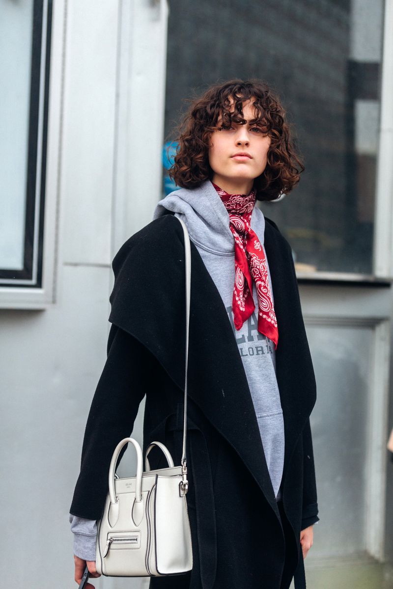 Hoodie Outfit Ideas for Women | How to Style a Hoodie | Marie Claire