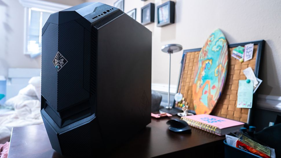 HP Omen Desktop PC review | TechRadar