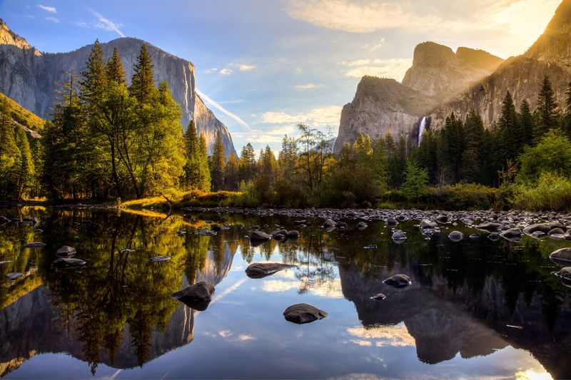 The 24 Most Beautiful National Parks In the United States | Marie Claire