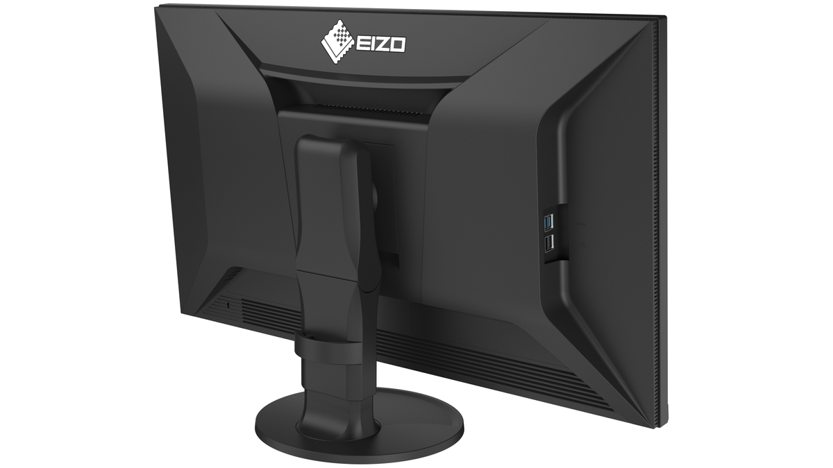 EIZO's latest big-screen monitor looks like a dream display for ...