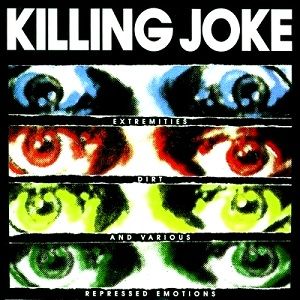 Every Killing Joke album ranked from worst to best | Louder