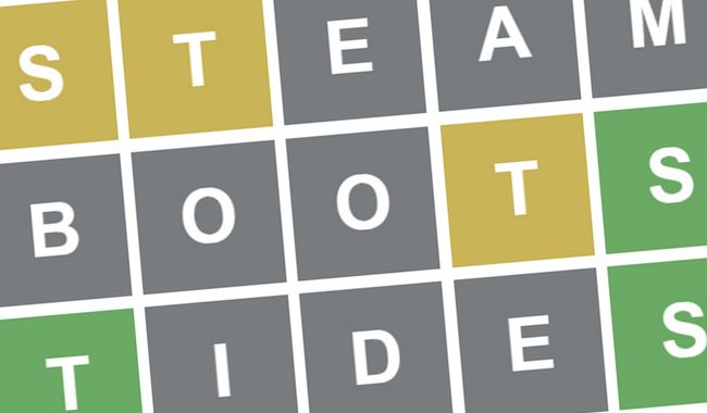 Wordle today: Answer and hint #1474 for July 2 | PC Gamer