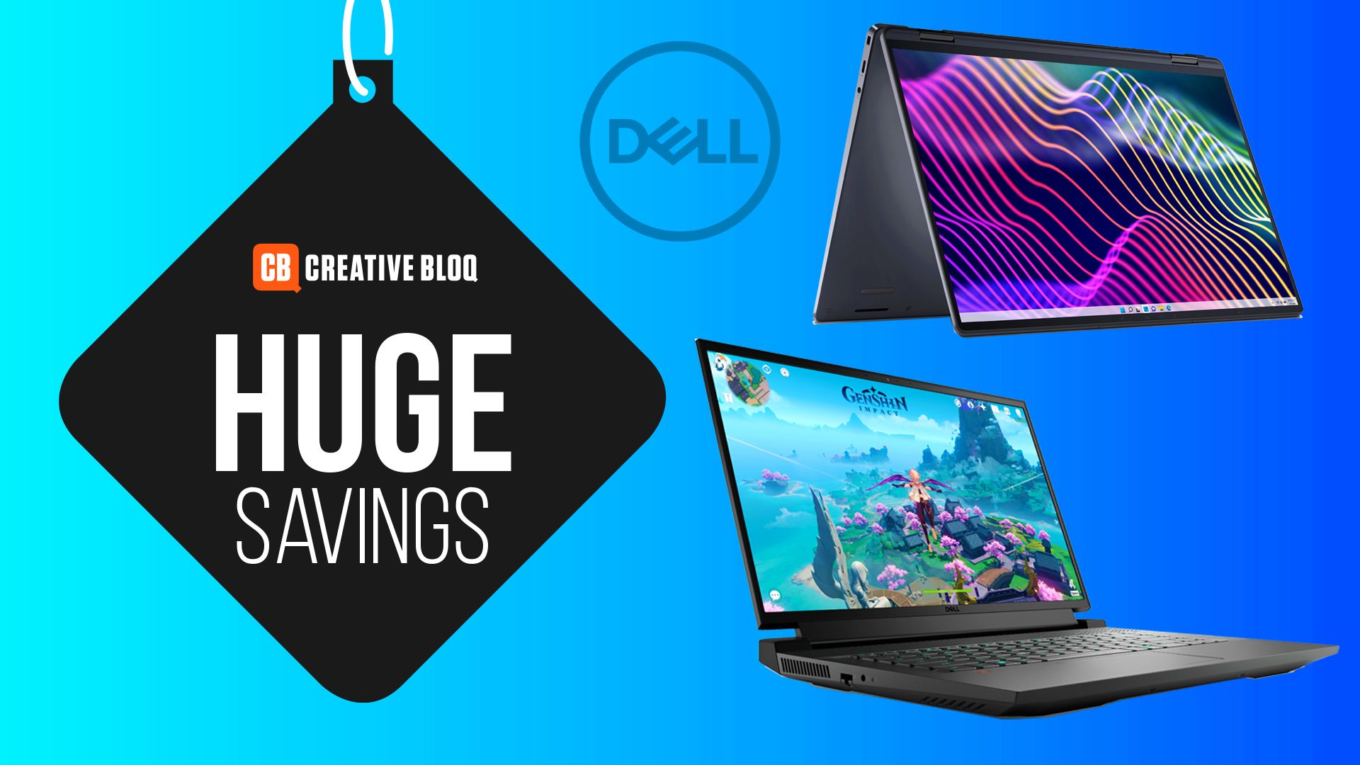 These Dell laptop deals are astronomical | Creative Bloq