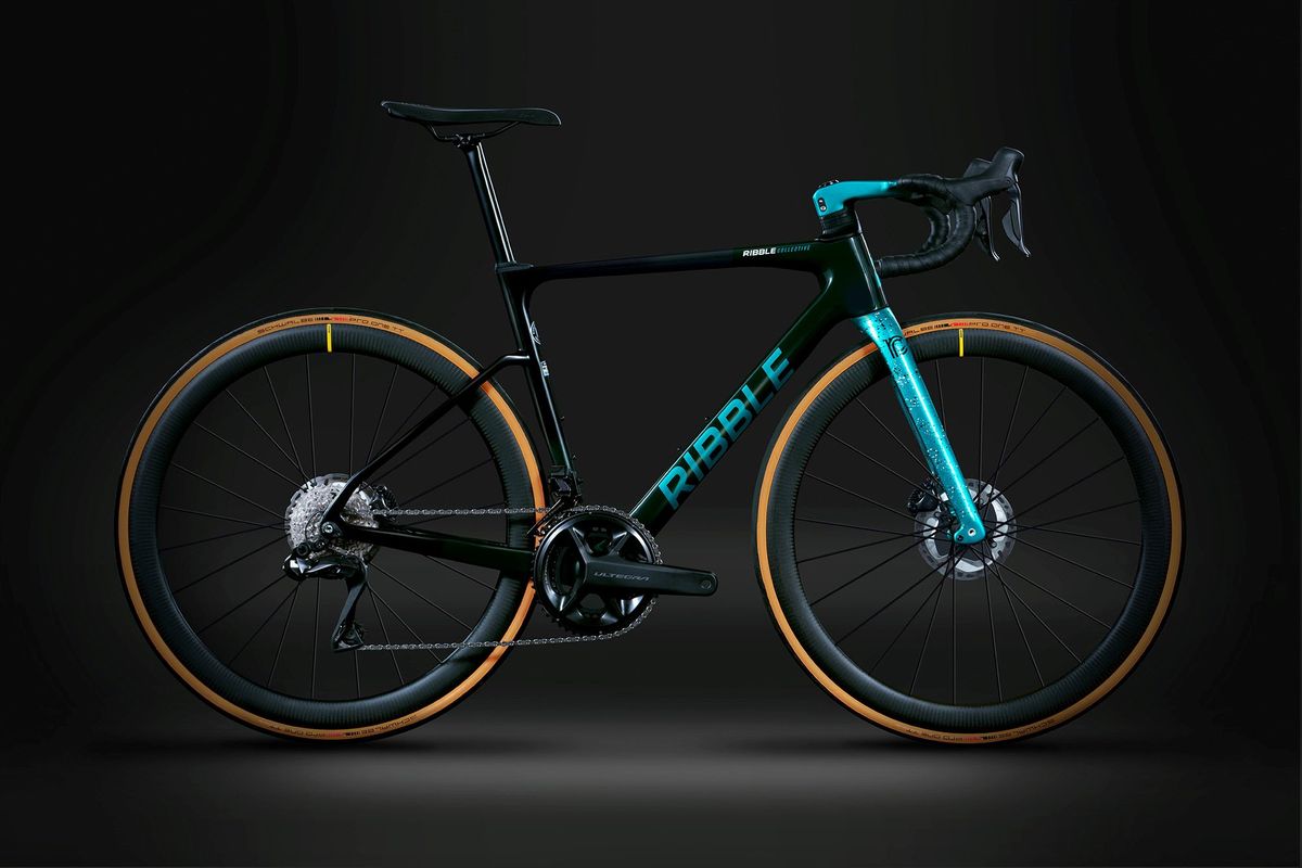 Ribble launch eye-catching colourway to go with new ‘Ribble Collective ...