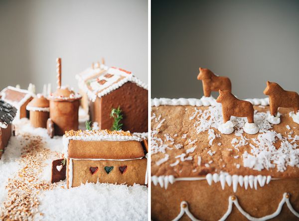 How to build a beautiful gingerbread farm | The Week