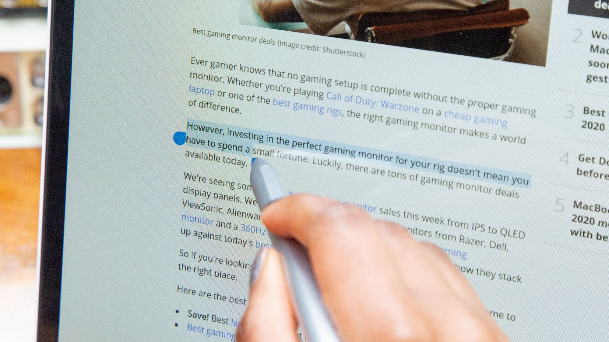 How to rearrange pages in Google Docs | Laptop Mag