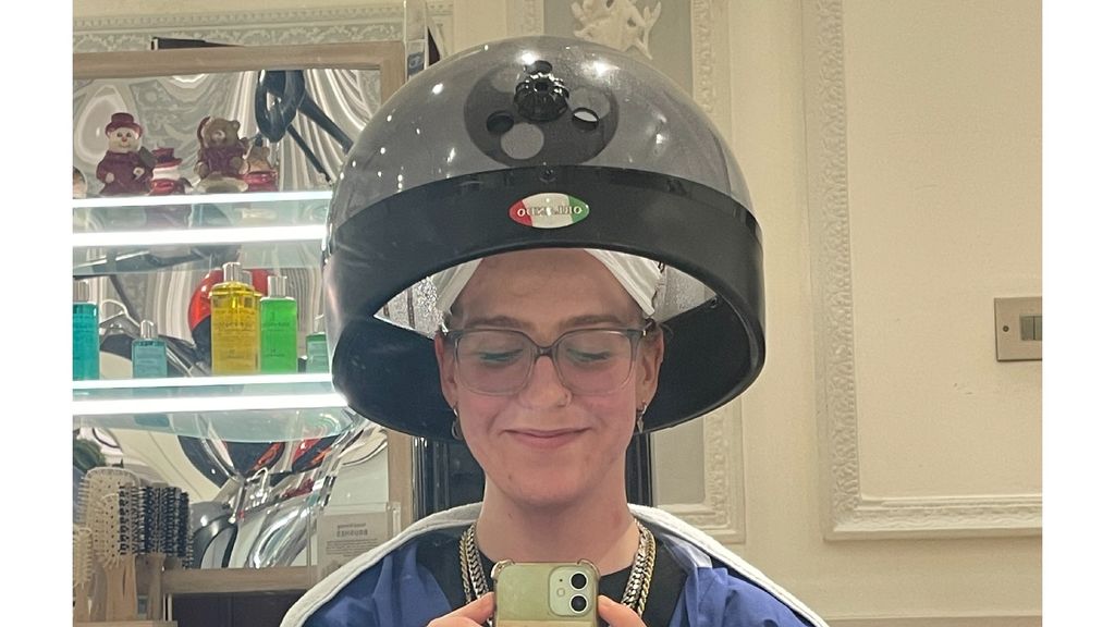 I tried a scalp facial – do they really boost hair growth? | Woman & Home