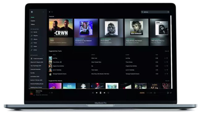 Tidal review: expansive, accessible and hi-res-friendly catalogue with ...