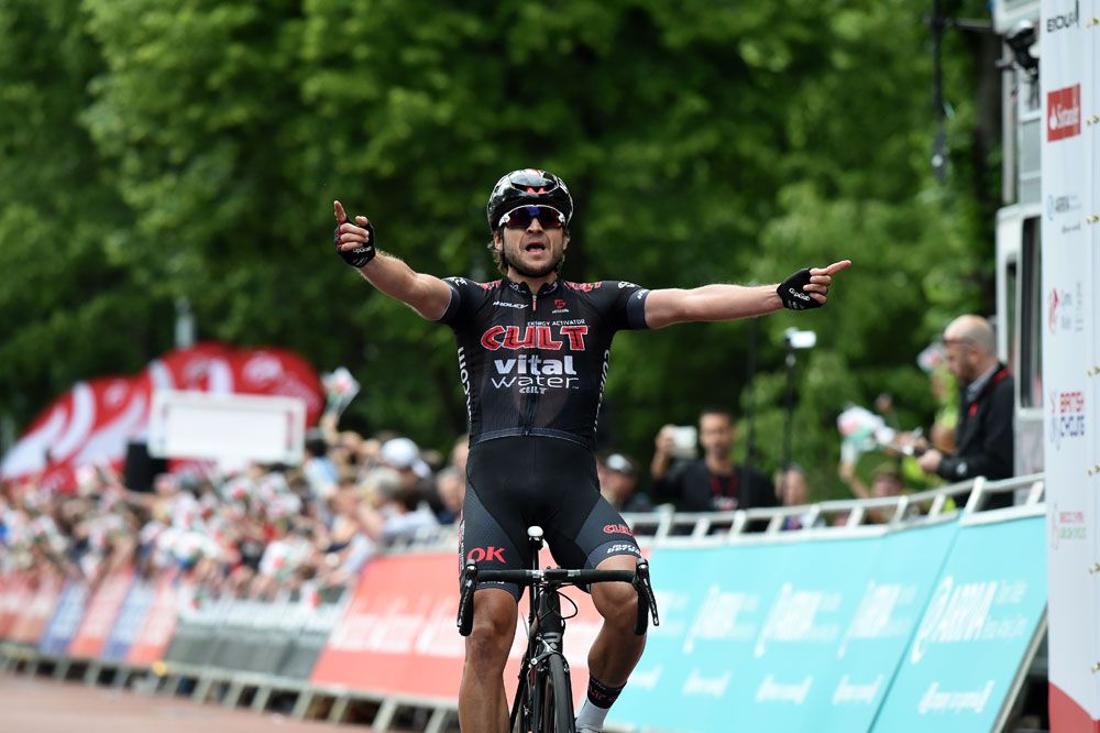 Martin Mortensen takes victory in inaugural Velothon Wales | Cycling Weekly