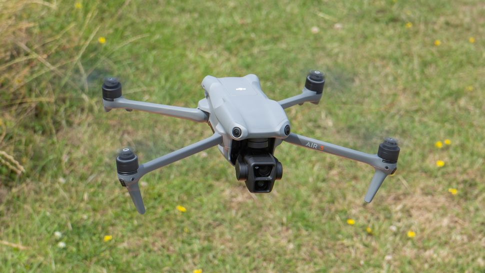 DJI Air 3 review | Digital Camera World