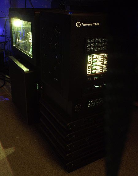 Our Dream Build In Action - Build Your Own: The Customizable ...