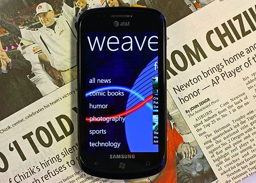 Weave - Review | Windows Central