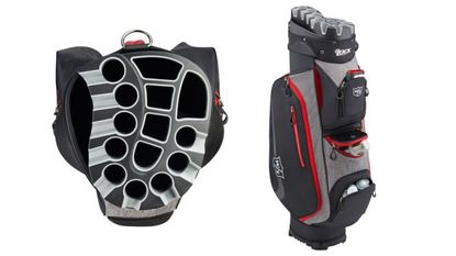 Wilson Launches 2021 Cart And Carry Bag Range - Golf Monthly | Golf Monthly