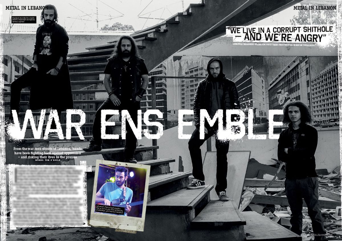 How Rage Against The Machine sparked a revolution – in the new issue of ...