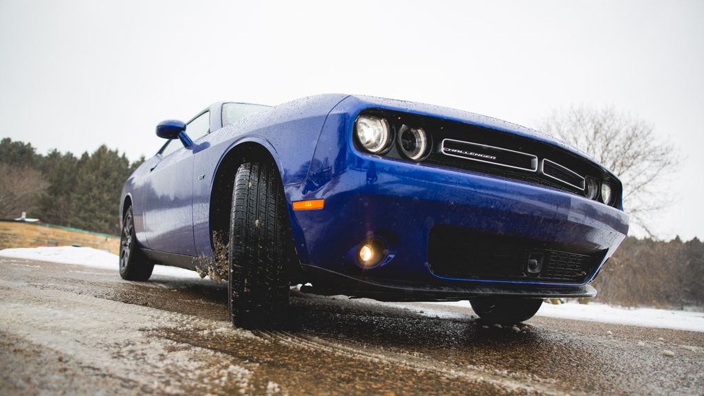 How this all-wheel-drive muscle car can help you understand data ...