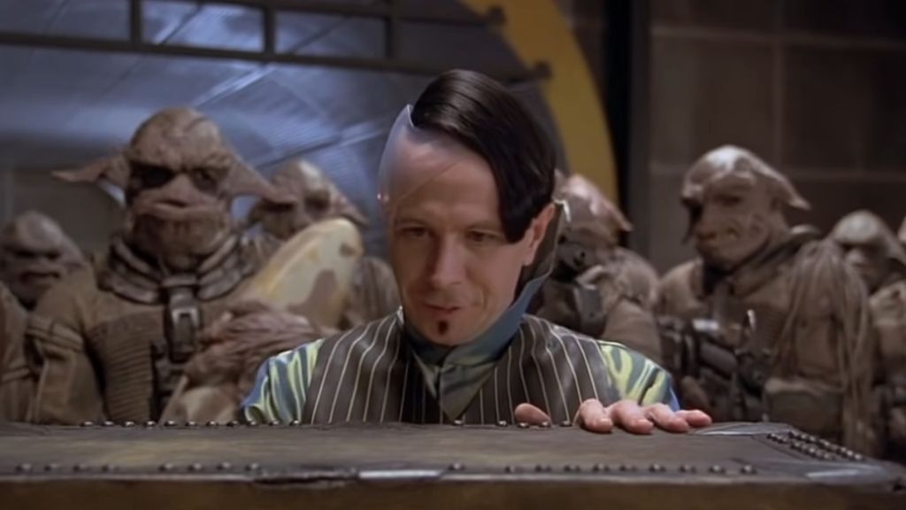 32 Action Movie Villains Who Are Completely Over The Top | Cinemablend