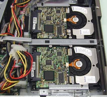 Hard Disks: SCSI In Rack Server With 1U? Continued - My Own Server Part ...