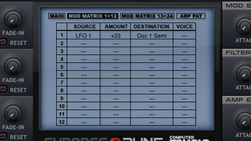 The beginner's guide to using LFOs | MusicRadar