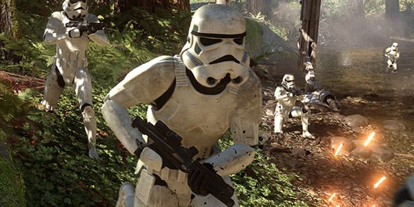 Star Wars: Battlefront Invincibility Glitch Is A Major Pain | Cinemablend