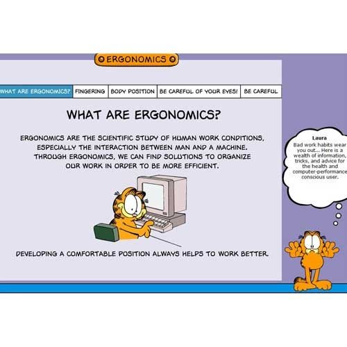 Garfield's Typing Pal Deluxe Review - Pros, Cons and Verdict | Top Ten ...