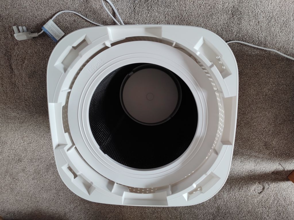 Levoit Core 600S air purifier review | Live Science