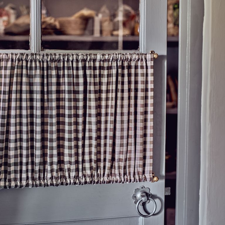 Door curtain ideas are back - here's how to get the look | Ideal Home