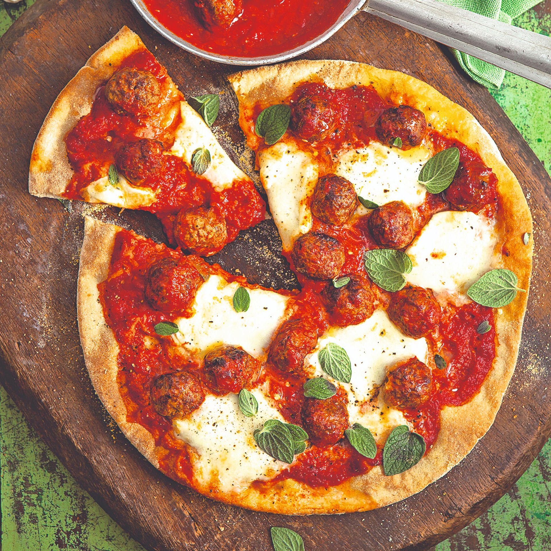 How to make restaurant-level pizza without a pizza oven | Ideal Home