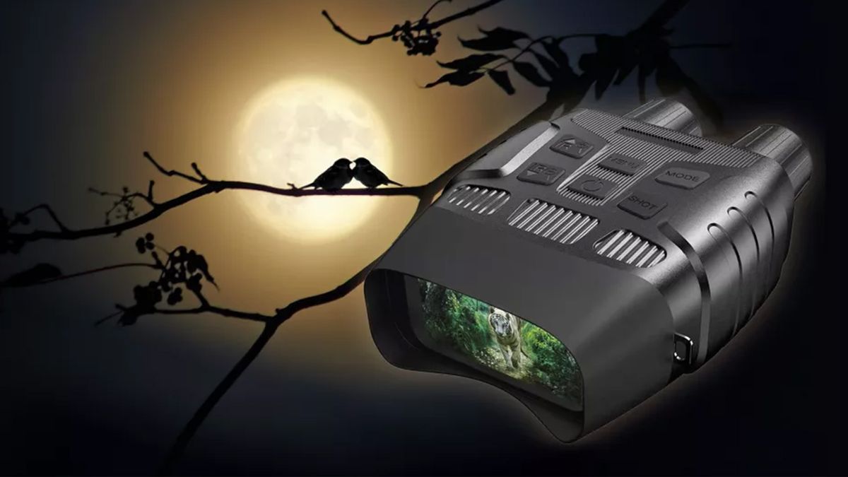 Are night vision monoculars good for skywatching? | Space