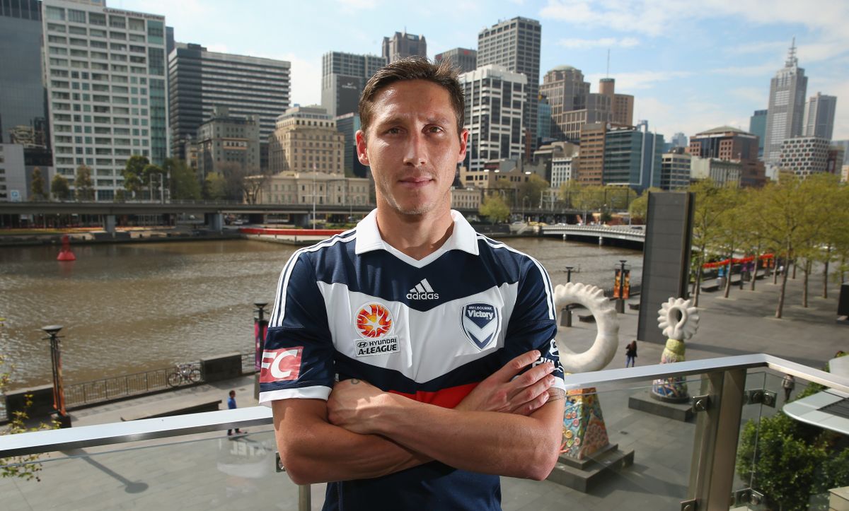 Melbourne's Milligan happy despite Palace bid | FourFourTwo