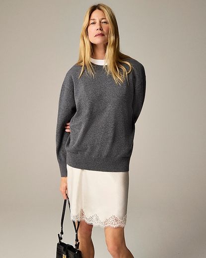 I Just Found the Chicest Sweaters, Boots, and Winter Pieces for 50% Off ...