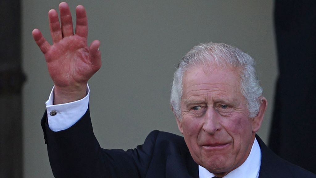 King Charles' 'sausage fingers' spark concern from royal fans | Woman ...