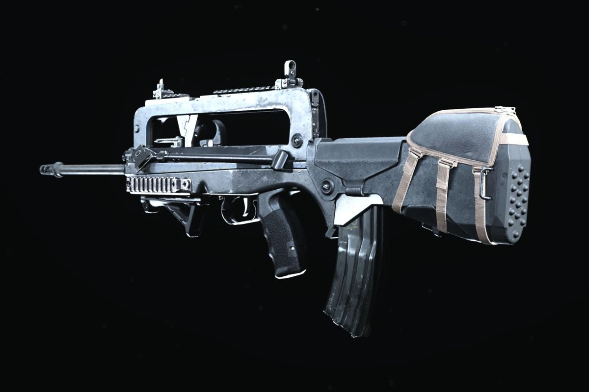 The best Warzone FR 5.56 loadouts - a single-fire option that can ...